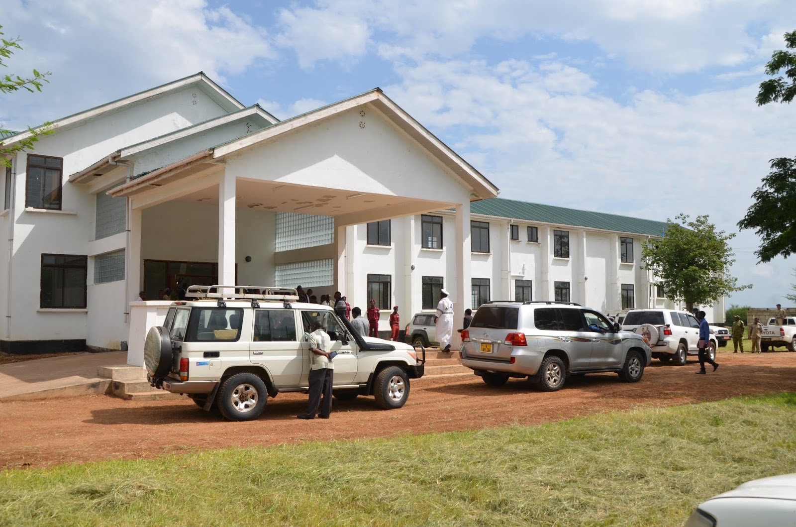 Medical Health Services in Shinyanga on Earth Sciences Institute of ...